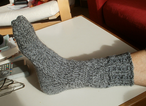 Ravelry: Gumboot Socks pattern by Patons UK