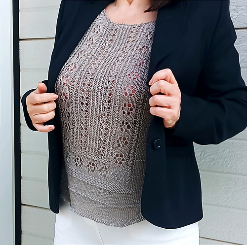 Ravelry: Joni pattern by Natasja Hornby