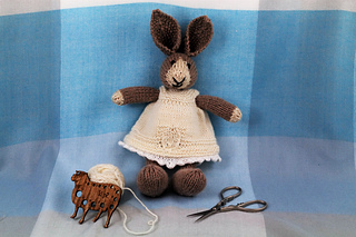 Ravelry: rosalina98's Audrey Rabbit