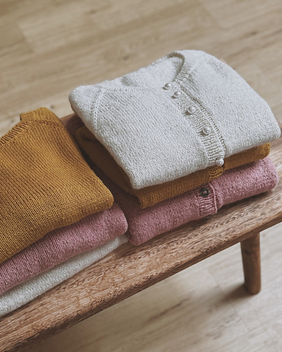 Ravelry: Doorli Cardigan pattern by rosa p.
