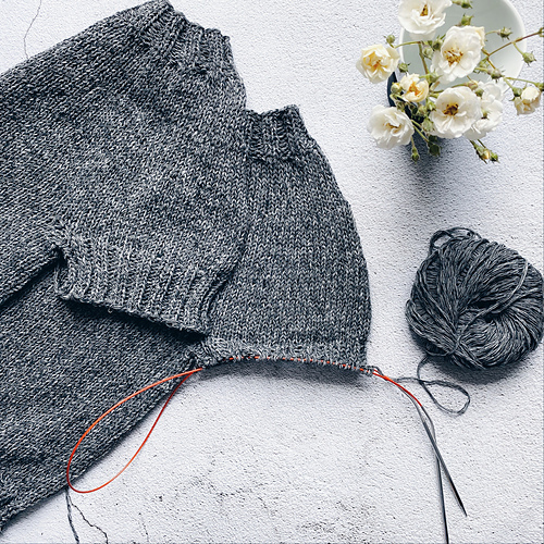 Ravelry: Mapala Shirt pattern by rosa p.