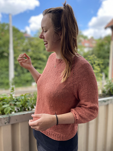 Ravelry: Koora Sweater pattern by rosa p.