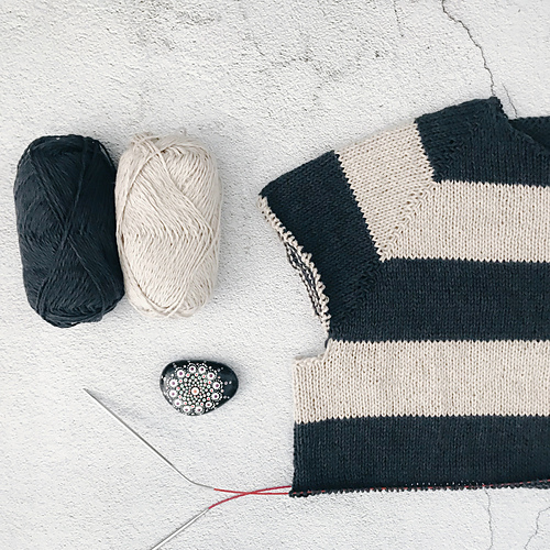 Ravelry: Koora Sweater pattern by rosa p.