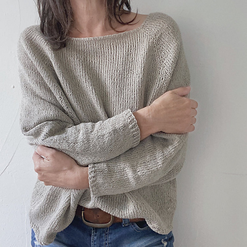 Ravelry: Raakel Tee pattern by rosa p.