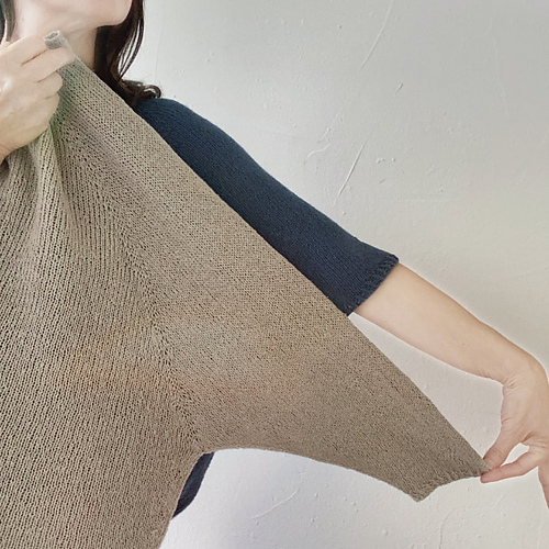 Ravelry: Raakel Tee pattern by rosa p.