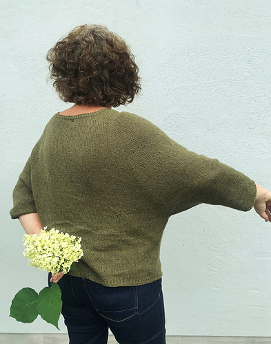Ravelry: Raakel Tee pattern by rosa p.