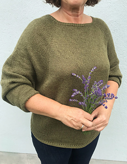 Ravelry: Raakel Tee pattern by rosa p.
