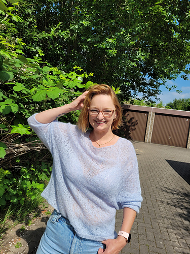 Ravelry: Raakel Tee pattern by rosa p.