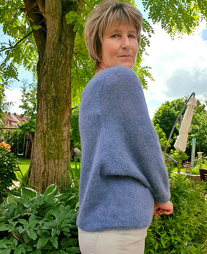 Ravelry: Raakel Tee pattern by rosa p.