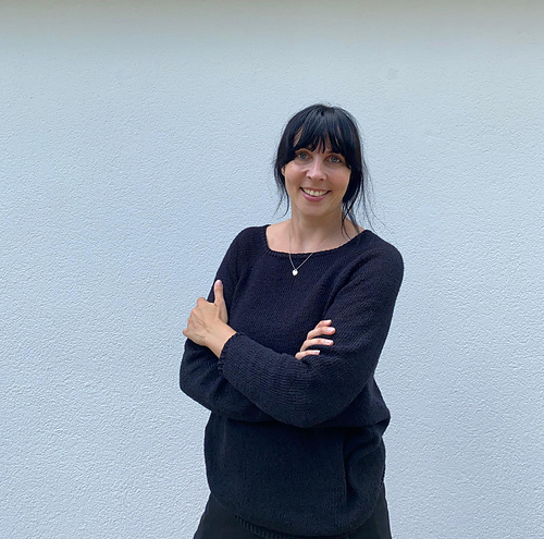 Ravelry: Raakel Tee pattern by rosa p.