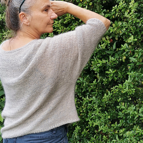 Ravelry: Raakel Tee pattern by rosa p.