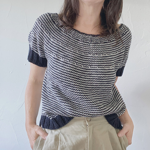 Ravelry: Mapala Shirt pattern by rosa p.