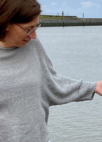 Ravelry: Raakel Tee pattern by rosa p.