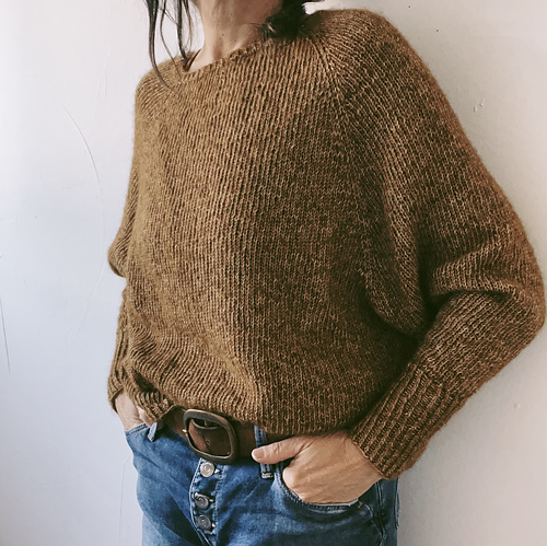 Ravelry: Raakel Jumper pattern by rosa p.