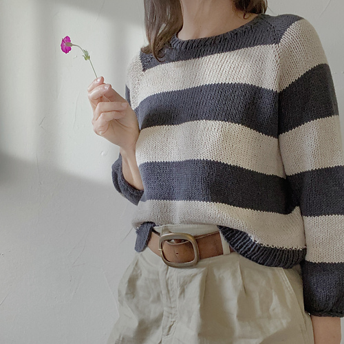 Ravelry: Koora Sweater pattern by rosa p.