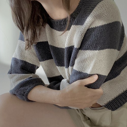 Ravelry: Koora Sweater pattern by rosa p.