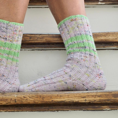 Ravelry: Riika Socks pattern by rosa p.
