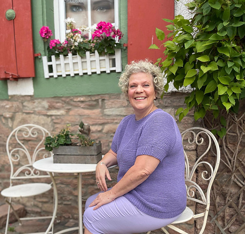 Ravelry: Piilo Shirt pattern by rosa p.