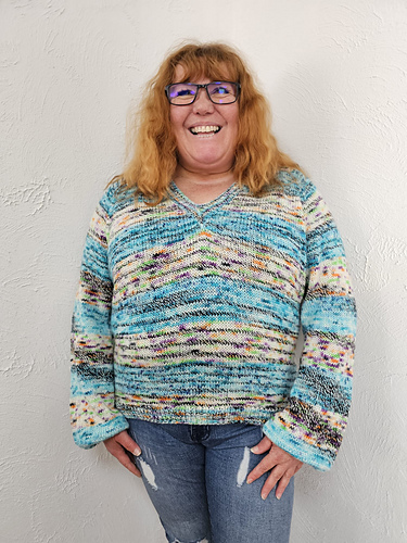 Ravelry: Koora Blouse pattern by rosa p.