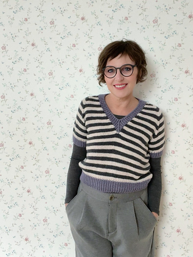 Ravelry: Koora Blouse pattern by rosa p.