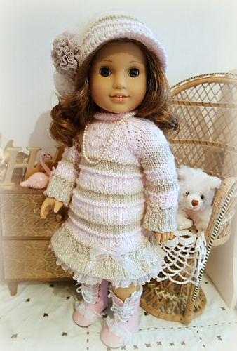 Ravelry: Bon~Bon pattern by Deb Denair