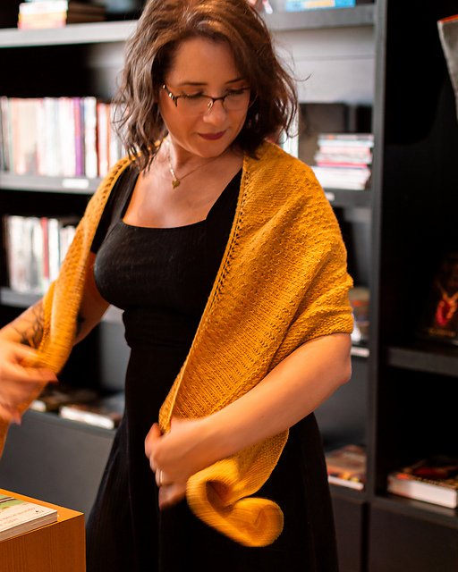 Ravelry: Agatha pattern by Rosiene