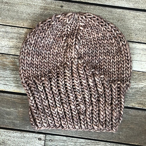 Ravelry: The Everyday Hygge Hat pattern by Mandi Coffeen