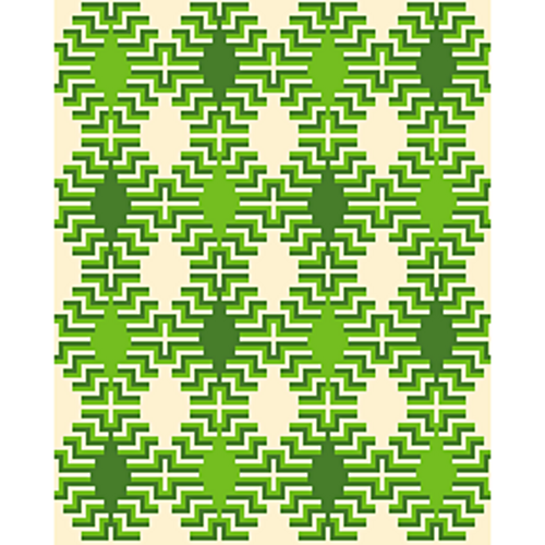 Ravelry: Diamond Haze pattern by Rosina Plane