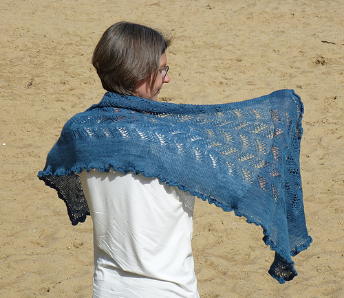 Ravelry: Rhine Waves pattern by Ruth Michel