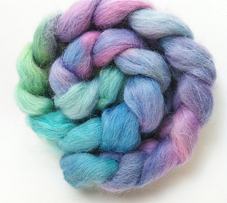 Ravelry: RosyRetro Devon Longwool