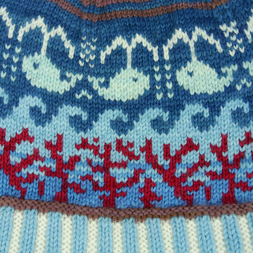 Ravelry: Moby Dick hat / Mütze pattern by Steffi Hochfellner