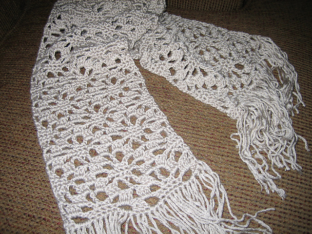 Ravelry: spider web lace pattern by Donna Kooler