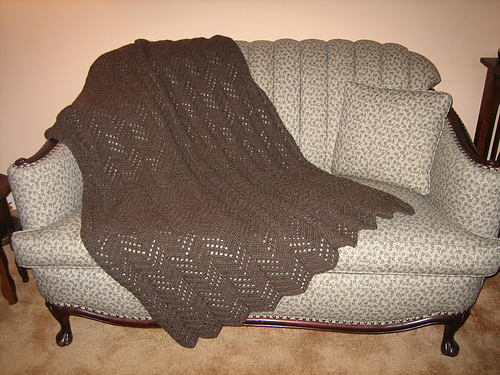 Ravelry: Peaceful Ripple pattern by Anne Halliday