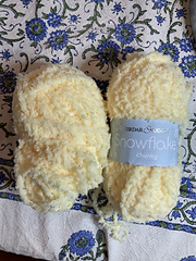 Ravelry: Sirdar Snuggly Snowflake Chunky