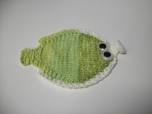 Ravelry: Flat Fish pattern by Royal Redneck