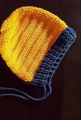 Ravelry: The Roslyn Slouch pattern by Acquanetta Ferguson