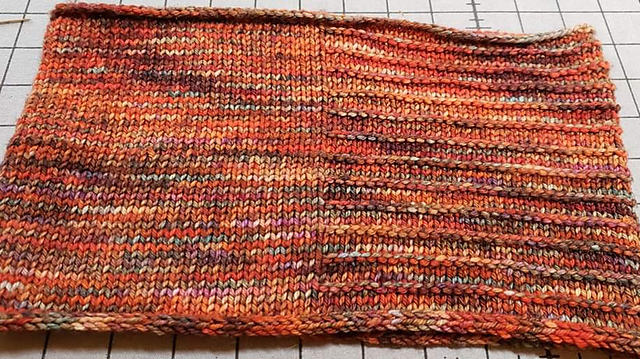 Ravelry: Virginia Cowl pattern by Ricky Manthey