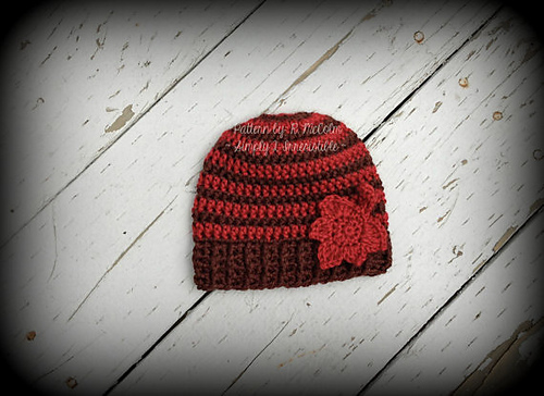 Ravelry: Fall Beanie pattern by Ruth McColm