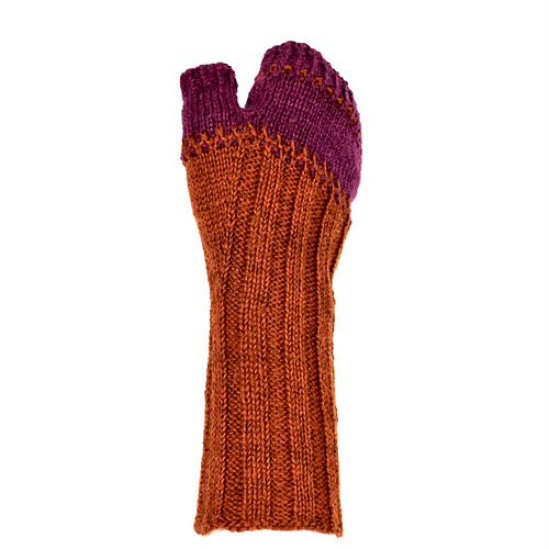 Ravelry: Cucina Mitts pattern by Astrid Müller