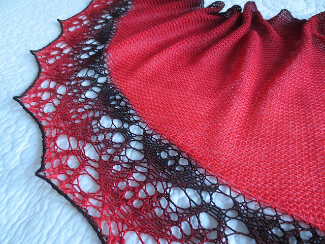 Ravelry: rubis63's En rouge et noir #26