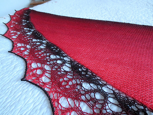 Ravelry: rubis63's En rouge et noir #26