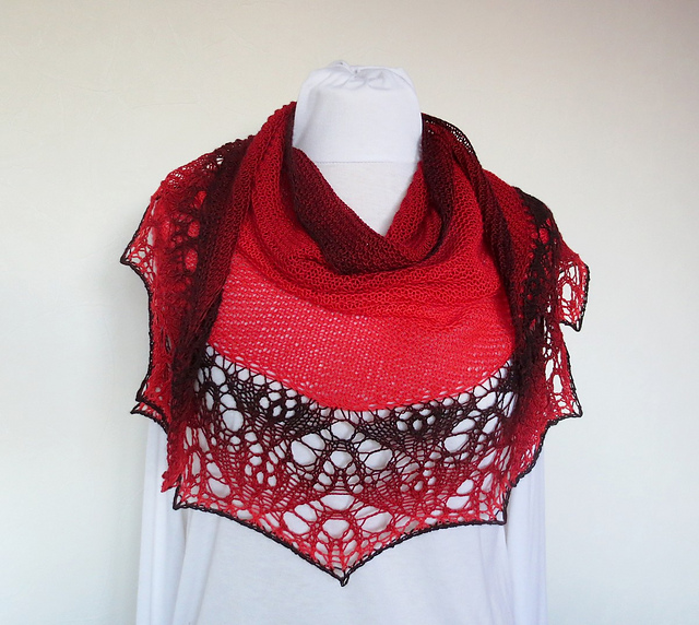 Ravelry: rubis63's En rouge et noir #26
