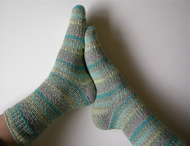 Ravelry: Double Basket Weave pattern by Charlene Schurch