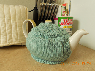 Ravelry: itsSOfluffy's Mary Kate's Tea Cozy