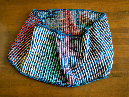 Ravelry: Prisma Loop pattern by Cloud House Studio