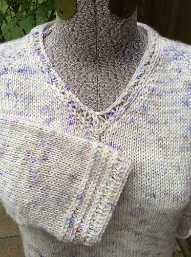 Ravelry: Cosette pattern by This.Bird.Knits