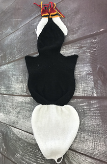 Ravelry: Percival Puffin pattern by Ruth Haydock