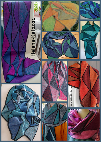 Ravelry: Helena pattern by Ruth Kindla