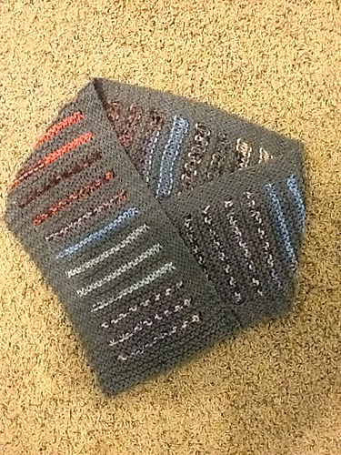 Ravelry: Mischief Managed pattern by Vicki Mikulak