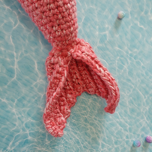 Ravelry: Shellina The Mermaid Doll pattern by April Rothenburger